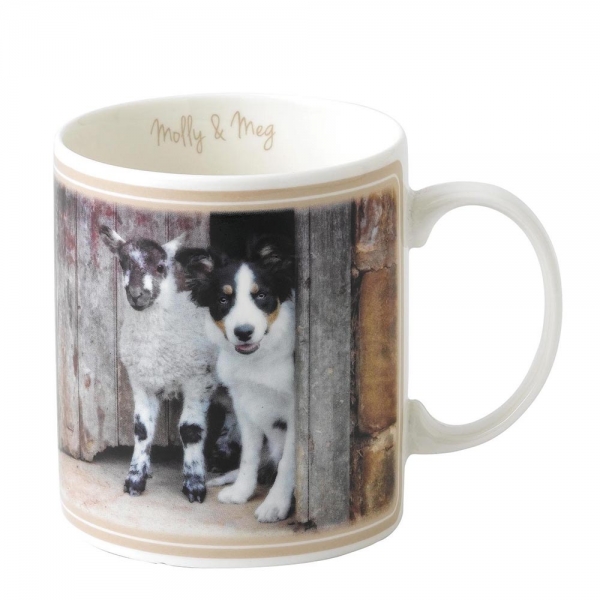 molly and meg mug | Just for Ewe