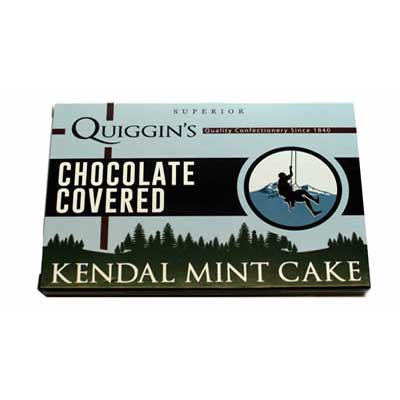 Chocolate Covered Kendal Mint Cake 213g