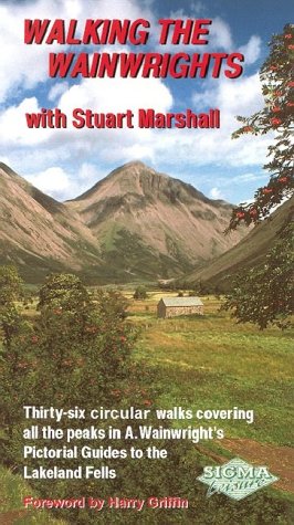 Walking the Wainwrights with Stuart Marshall | Just for Ewe